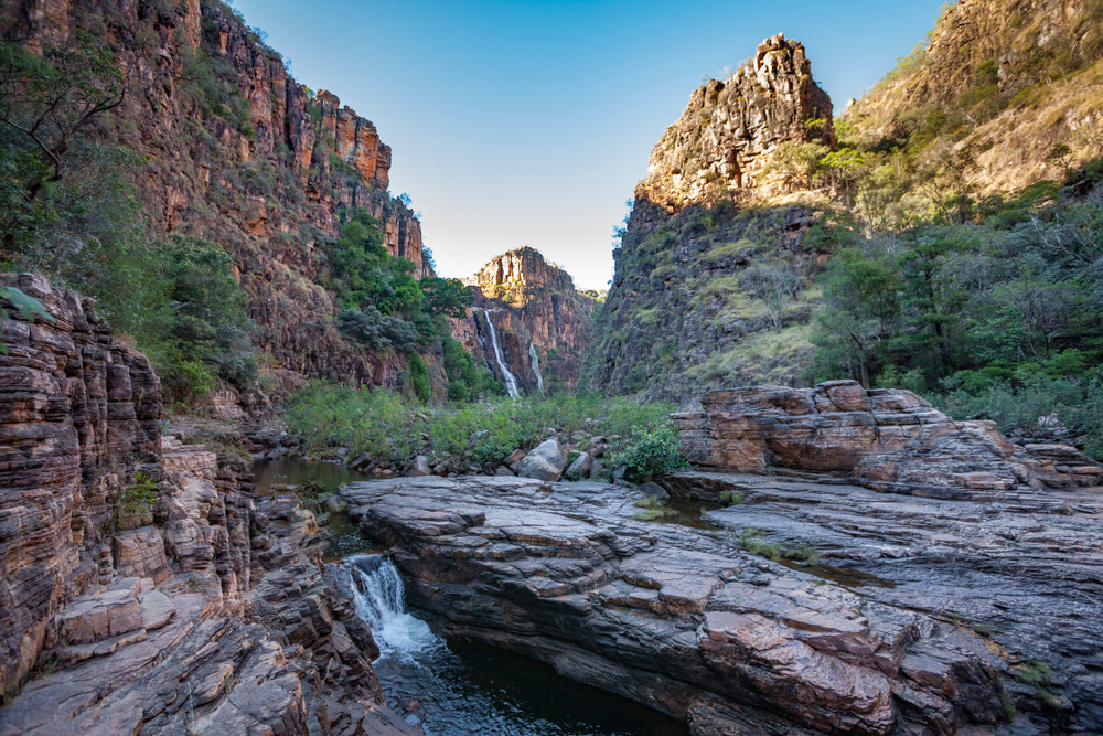 Kakadu National Park (Official GANP Park Page)